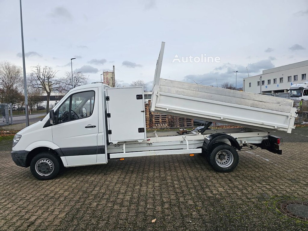 Mercedes-Benz Sprinter 513 CDI /Euro5/AHK/4x2 kamion kiper < 3.5t