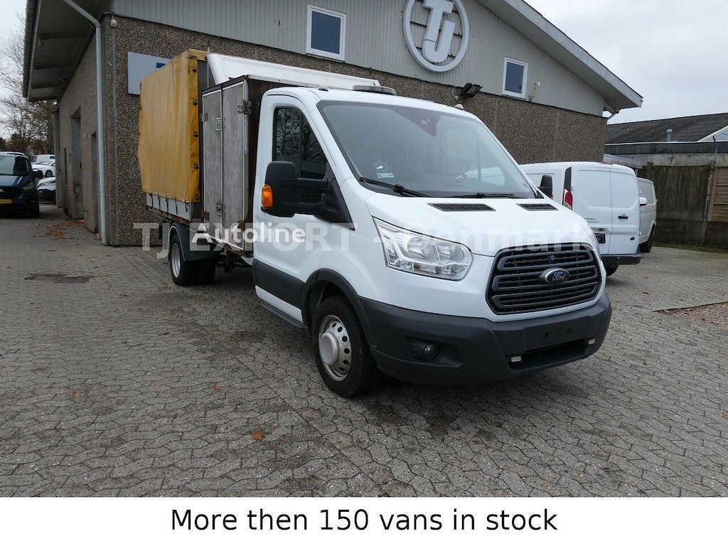 Ford Transit 350 L3 RWD kamion kiper < 3.5t