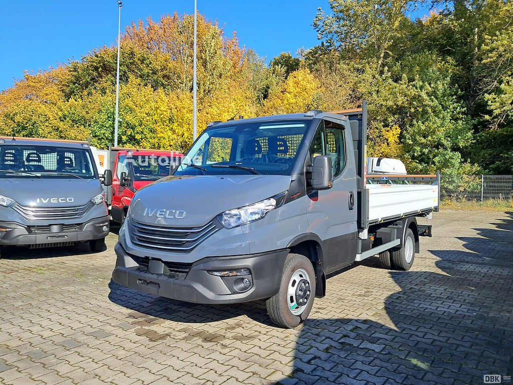 Novi IVECO Daily 35C16H3.0 kamion kiper < 3.5t