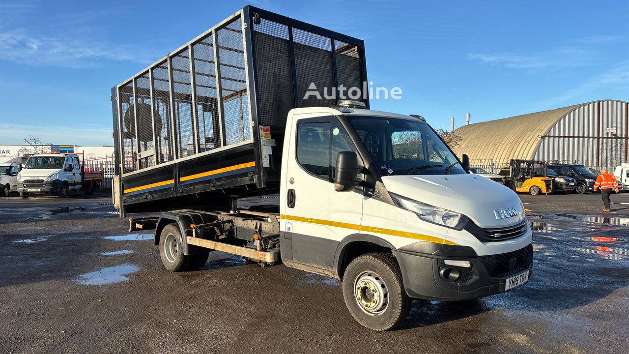 Prodaje se IVECO DAILY 72-C180 kamion kiper < 3.5t na aukciji
