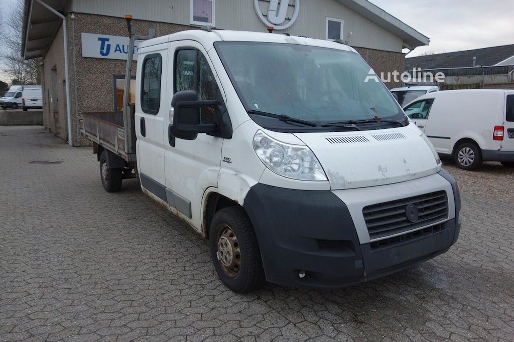 Fiat Ducato 33 kamion s ravnom platformom < 3.5t