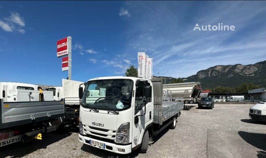 Novi Isuzu M27 Flatbed kamion s ravnom platformom < 3.5t