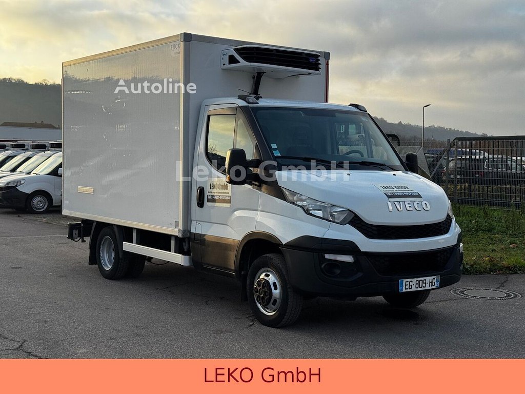 IVECO Daily 35C14 kamion hladnjača < 3.5t