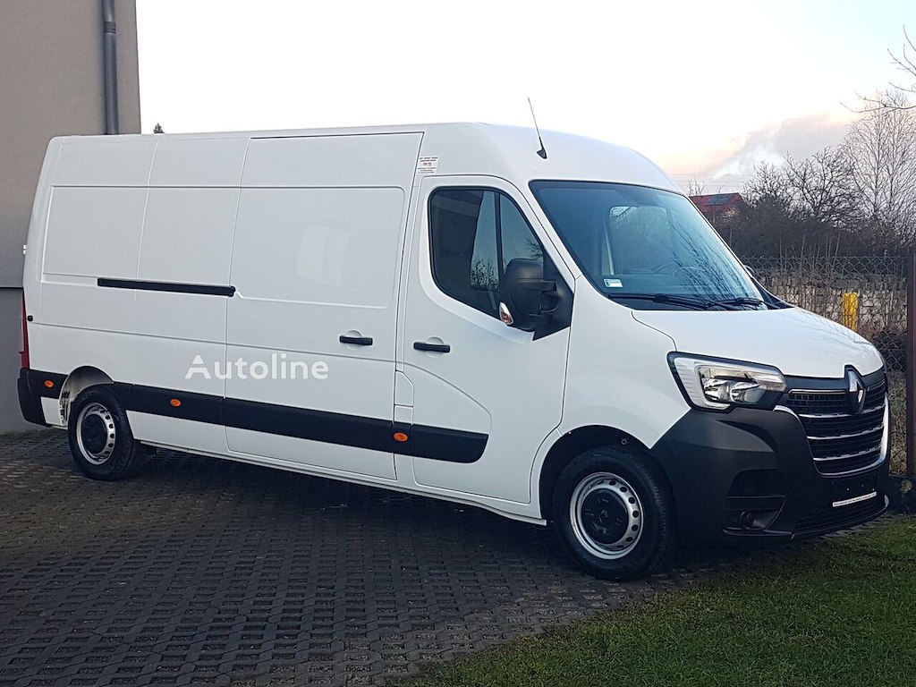 Renault MASTER L3H2 CHŁODNIA AGREGAT 2KOMORY MATERAC IZOTERMA GRZANIE WE kamion hladnjača < 3.5t
