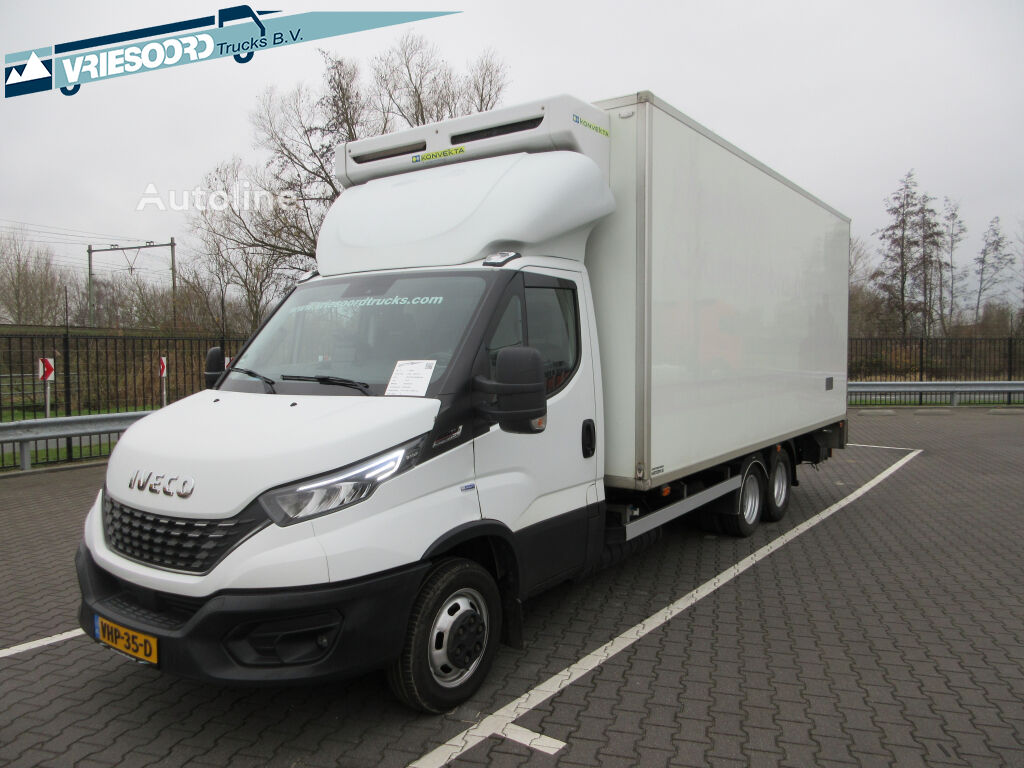 IVECO Daily 4x2 BE COMBI kamion hladnjača < 3.5t