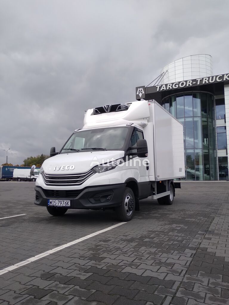 IVECO 50C18HZ kamion hladnjača < 3.5t