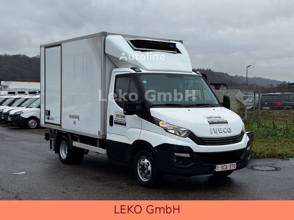 IVECO Daily 35C14 kamion hladnjača < 3.5t
