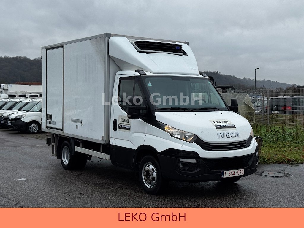 IVECO Daily 35C14 kamion hladnjača < 3.5t