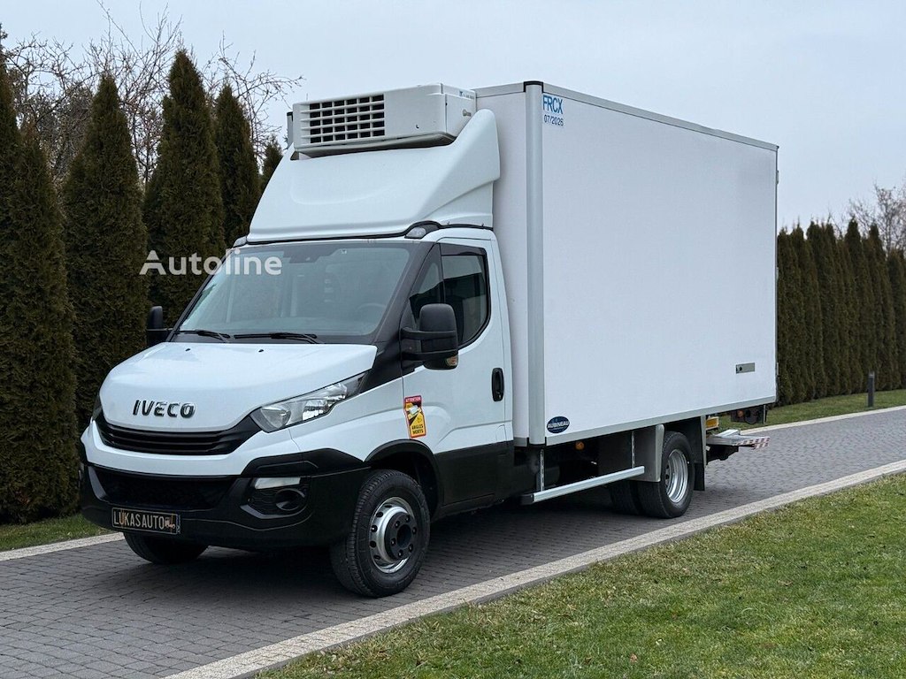 IVECO DAILY 70C21 THERMO KING V-50 kamion hladnjača < 3.5t