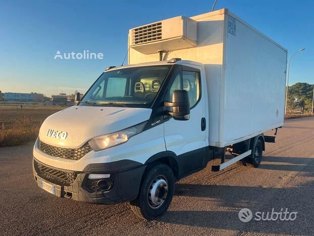 IVECO DAILY 60C15 A23 kamion hladnjača < 3.5t