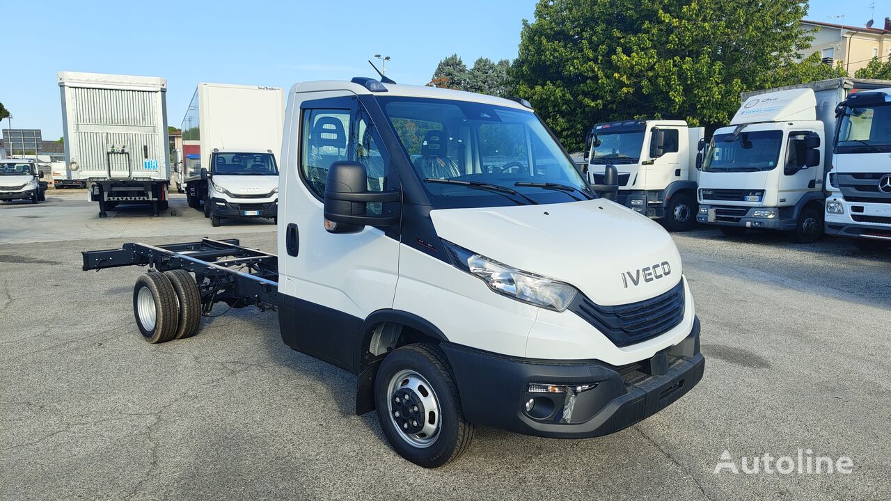 Novi IVECO DAILY 35C18 MY 2024 P.3450/3750/4100 kamion šasija < 3.5t