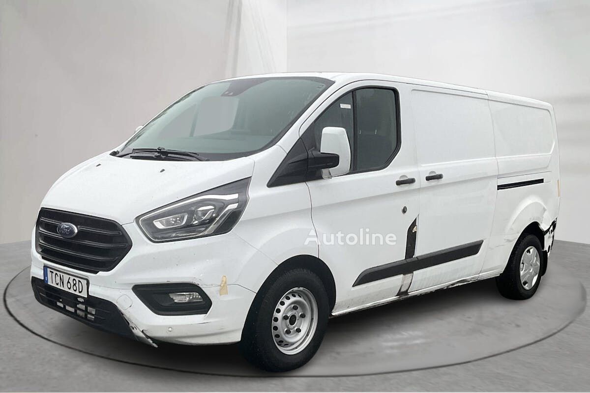 Prodaje se Ford Transit minibus furgon na aukciji