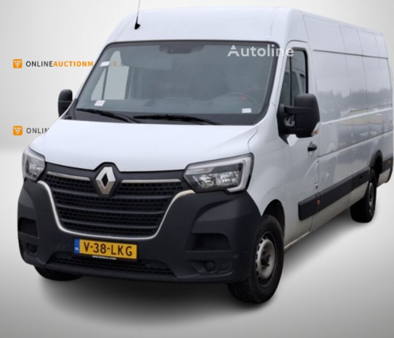 Prodaje se Renault MASTER T35 2.3 dCi 145 L4H3 EL Energy Comfort minibus furgon na aukciji