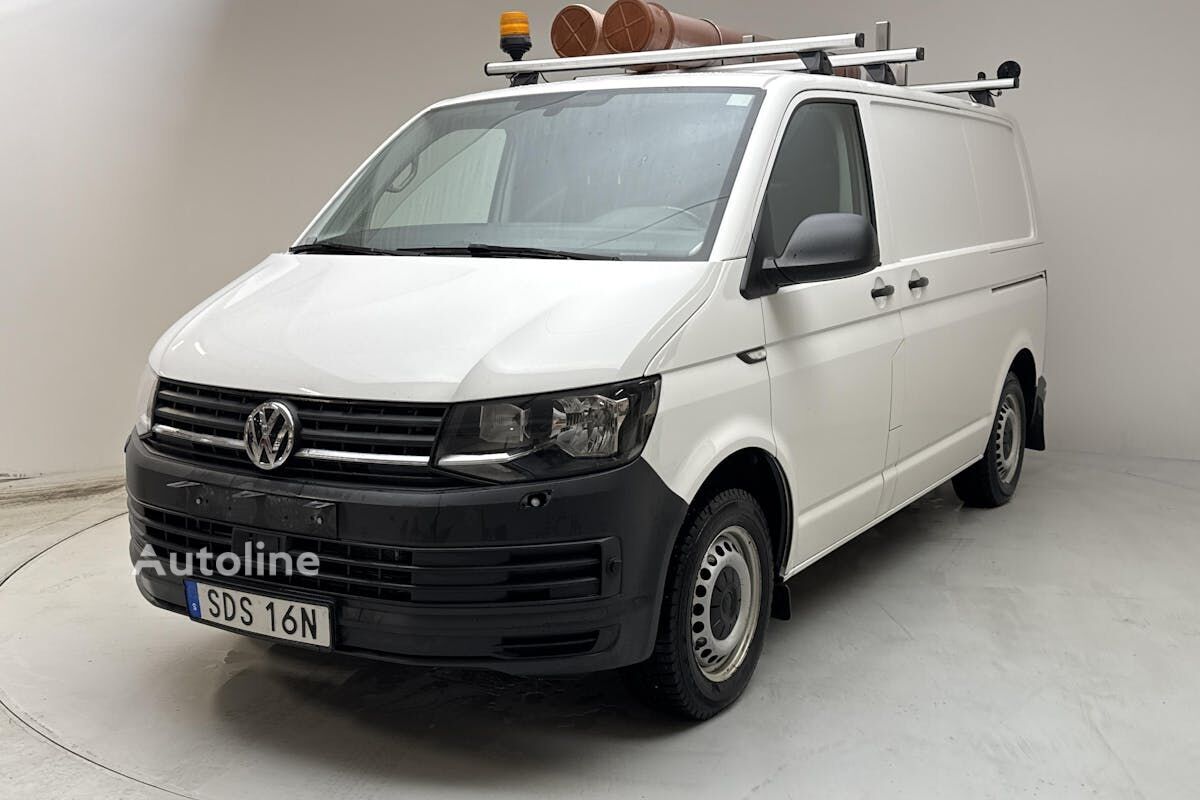 Prodaje se Volkswagen Transporter minibus furgon na aukciji
