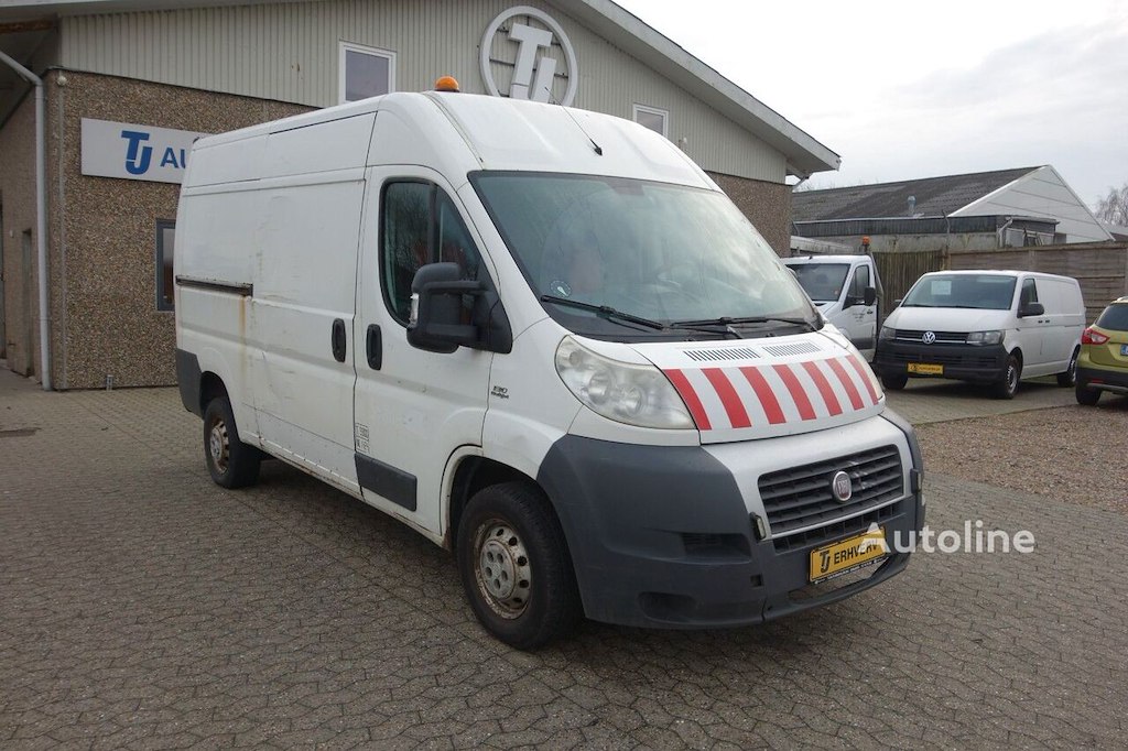 Fiat Ducato Kasten 33 minibus furgon