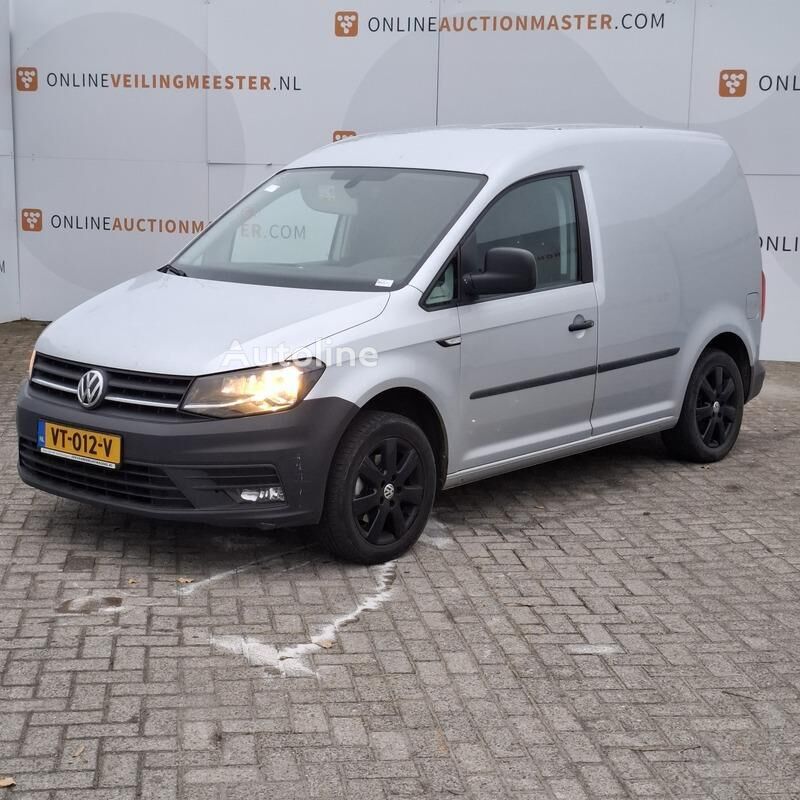 Prodaje se Volkswagen CADDY 2.0 TDI L1H1 BMT minibus furgon na aukciji