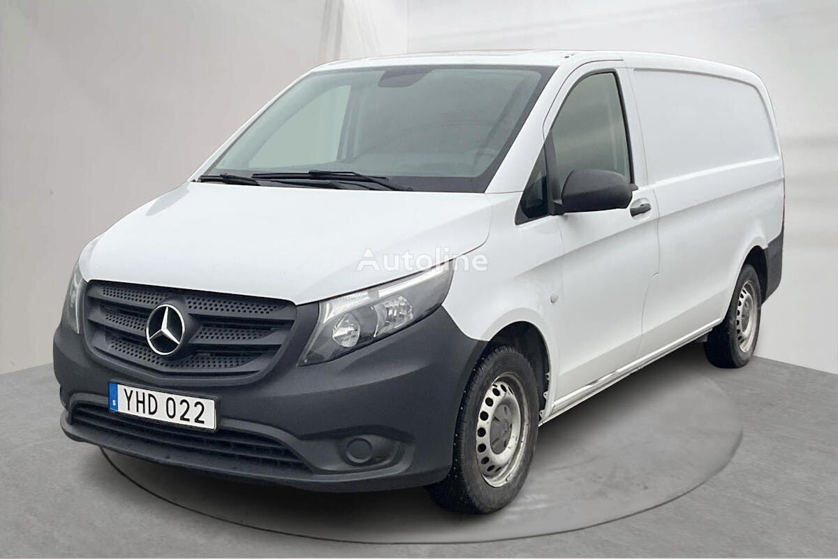 Prodaje se Mercedes-Benz Vito minibus furgon na aukciji