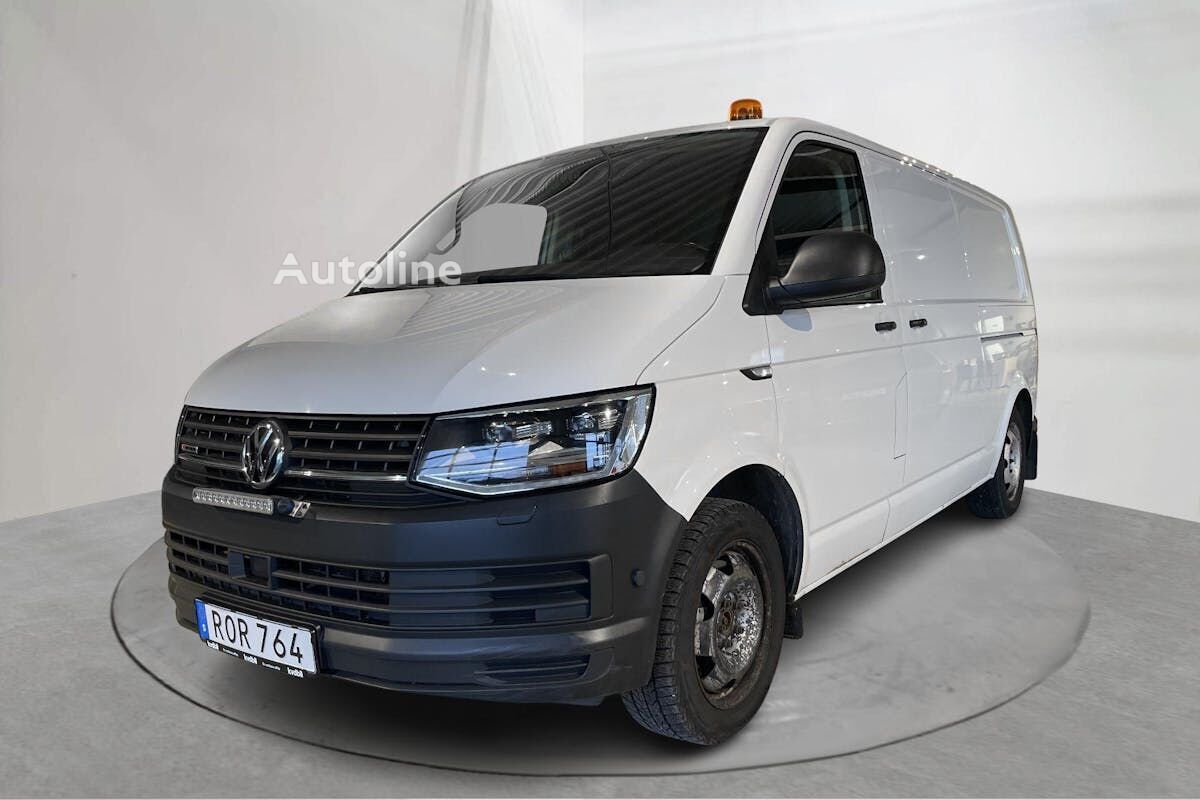 Prodaje se Volkswagen Transporter minibus furgon na aukciji