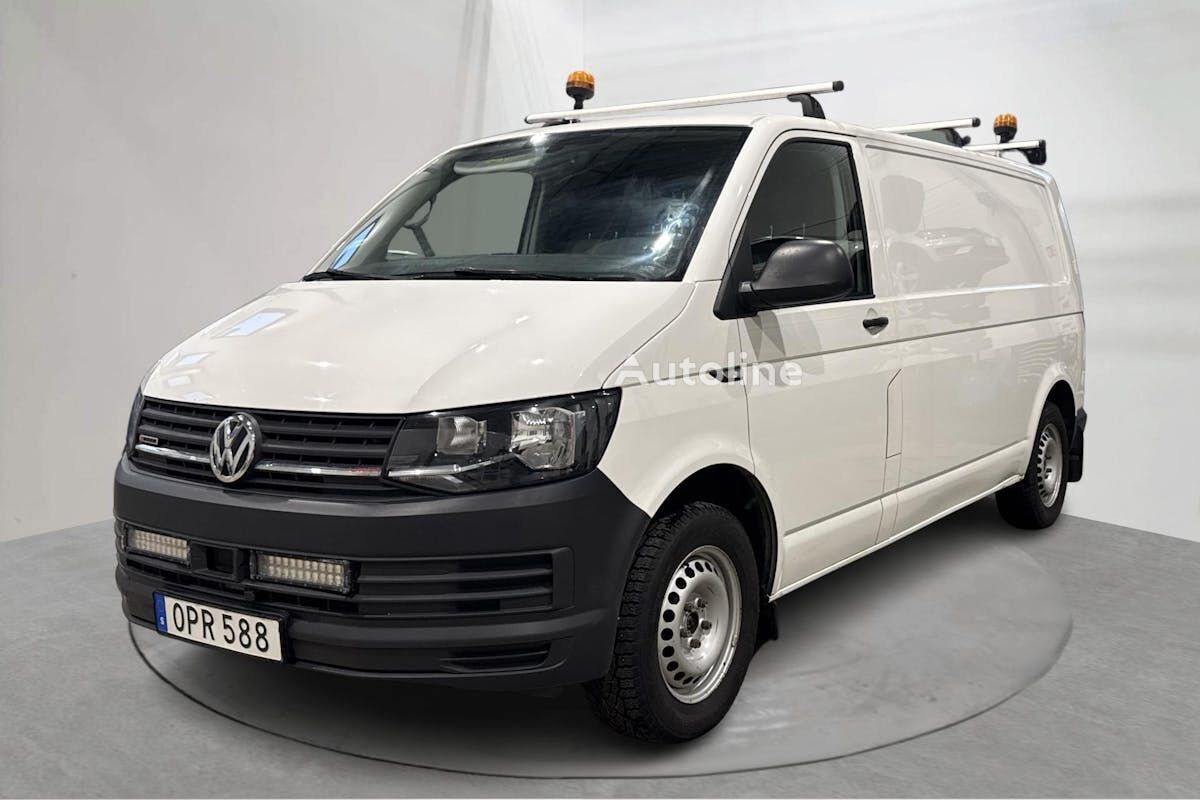Prodaje se Volkswagen Transporter minibus furgon na aukciji