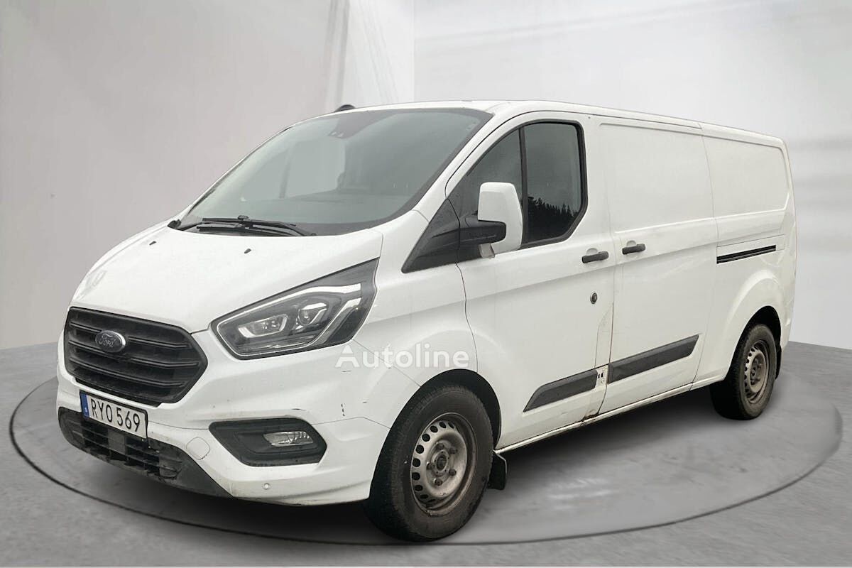 Prodaje se Ford Transit minibus furgon na aukciji