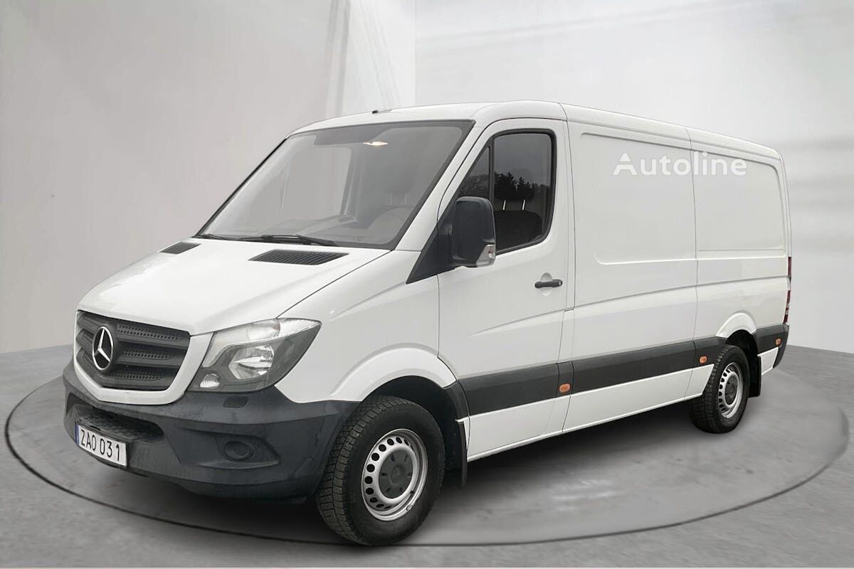 Prodaje se Mercedes-Benz Sprinter minibus furgon na aukciji
