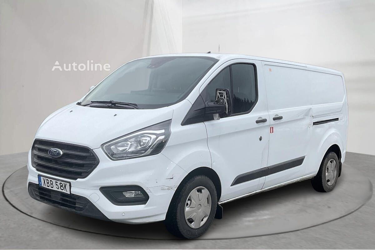 Prodaje se Ford Transit minibus furgon na aukciji