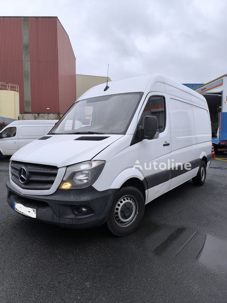 Mercedes-Benz Sprinter 314 minibus furgon
