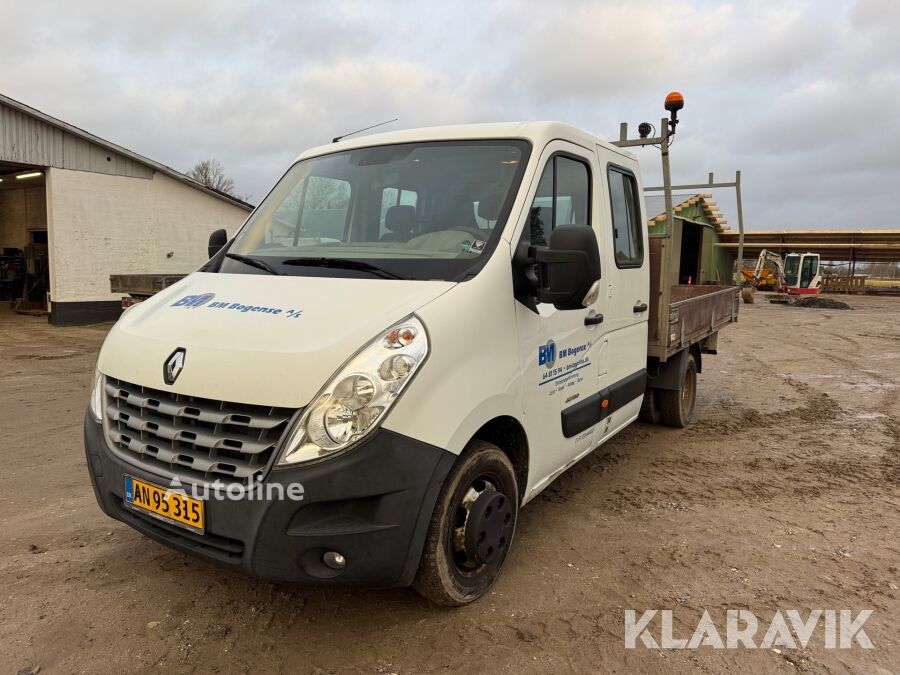 Prodaje se Renault Master 2.3 dci150 minibus furgon na aukciji