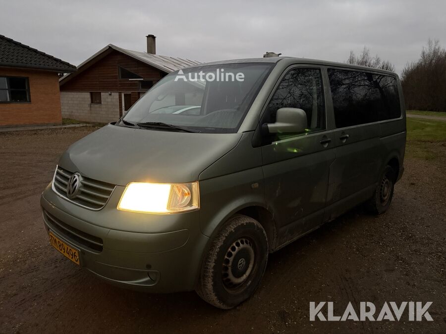 Prodaje se Volkswagen Transporter Kombi minibus furgon na aukciji