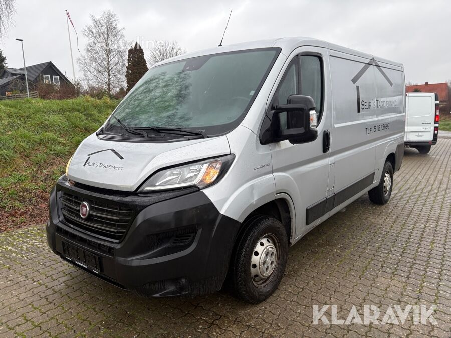 Prodaje se Fiat Ducato minibus furgon na aukciji