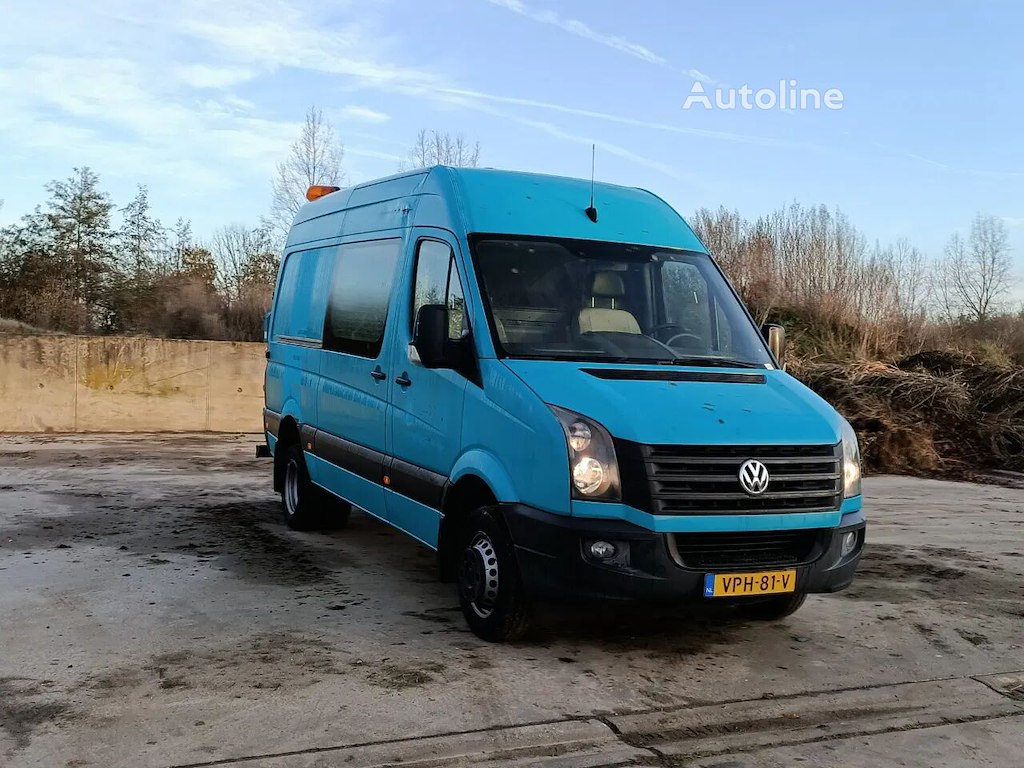 Prodaje se Volkswagen Crafter 2.0 TDI minibus furgon na aukciji