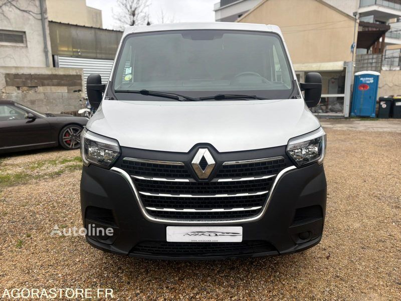 Prodaje se Renault MASTER L1H1 minibus furgon na aukciji