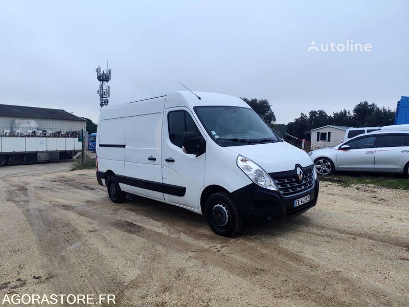 Prodaje se Renault MASTER minibus furgon na aukciji