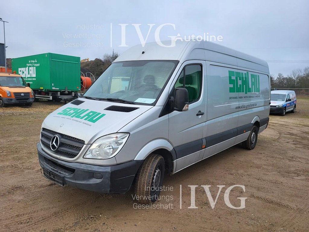 Prodaje se Daimler Sprinter 313 minibus furgon na aukciji