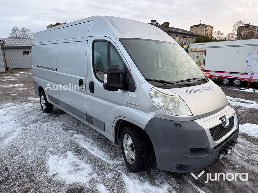 Prodaje se Peugeot Boxer SK 3.0 HDI minibus furgon na aukciji