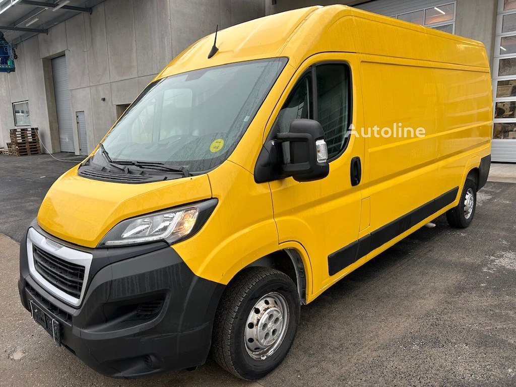 Peugeot Boxer Kastenwagen L3H2 minibus furgon