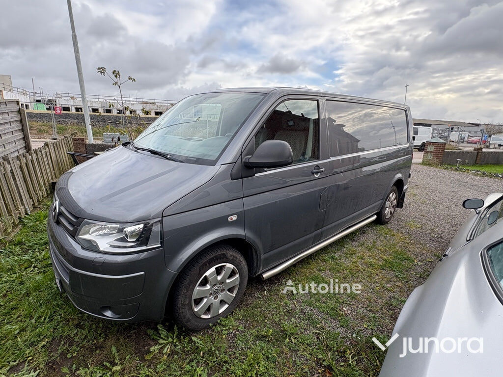 Prodaje se Volkswagen Transporter minibus furgon na aukciji