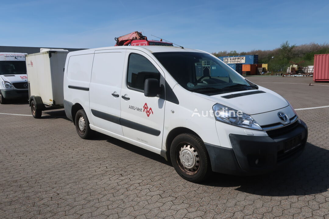 Prodaje se Toyota ProAce 2.0 L2H1 A6656 L3013 minibus furgon na aukciji