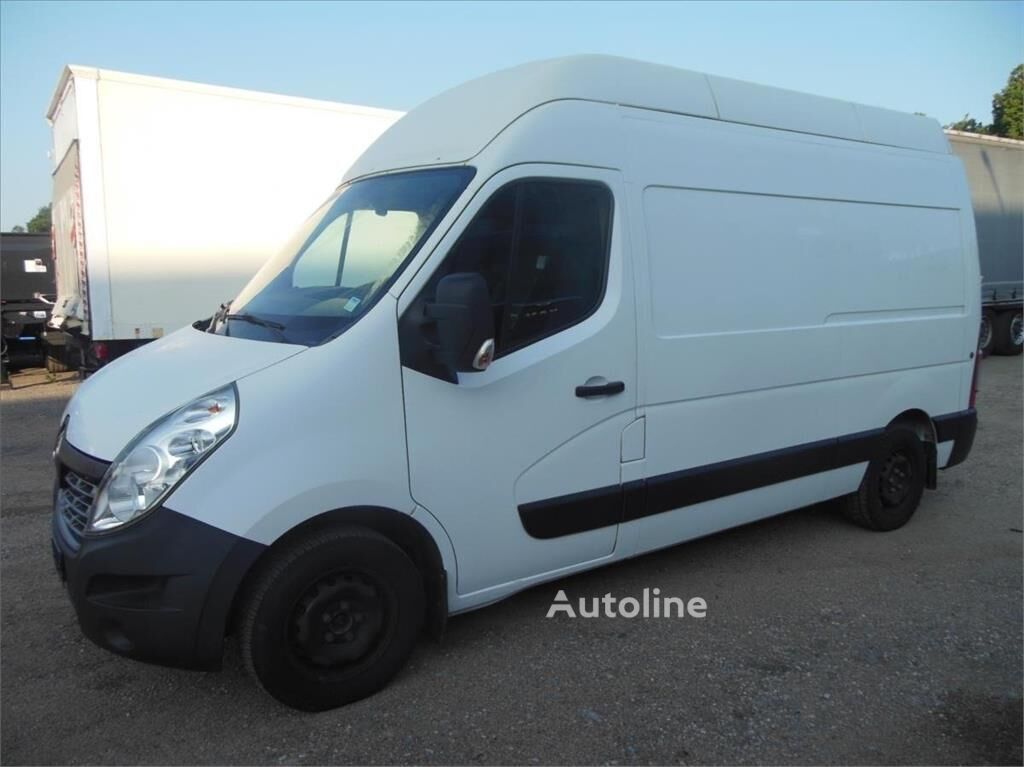 Renault Master 2,3 DCi minibus furgon
