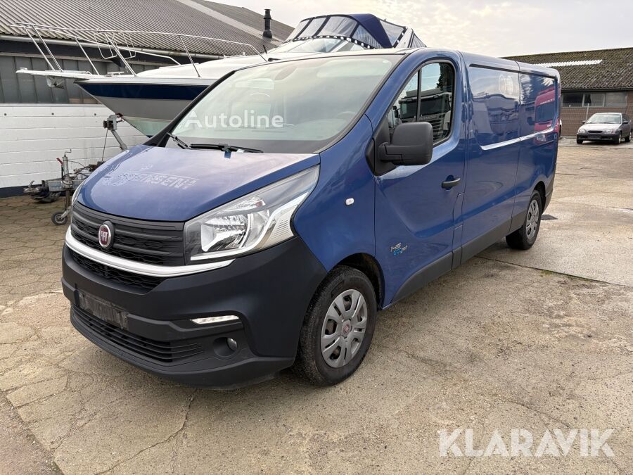 Prodaje se Fiat Talento minibus furgon na aukciji