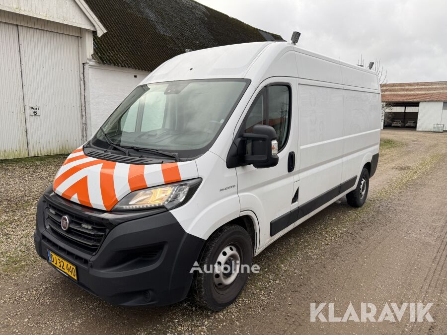 Prodaje se Fiat Ducato 2.3 Mjt 140 minibus furgon na aukciji