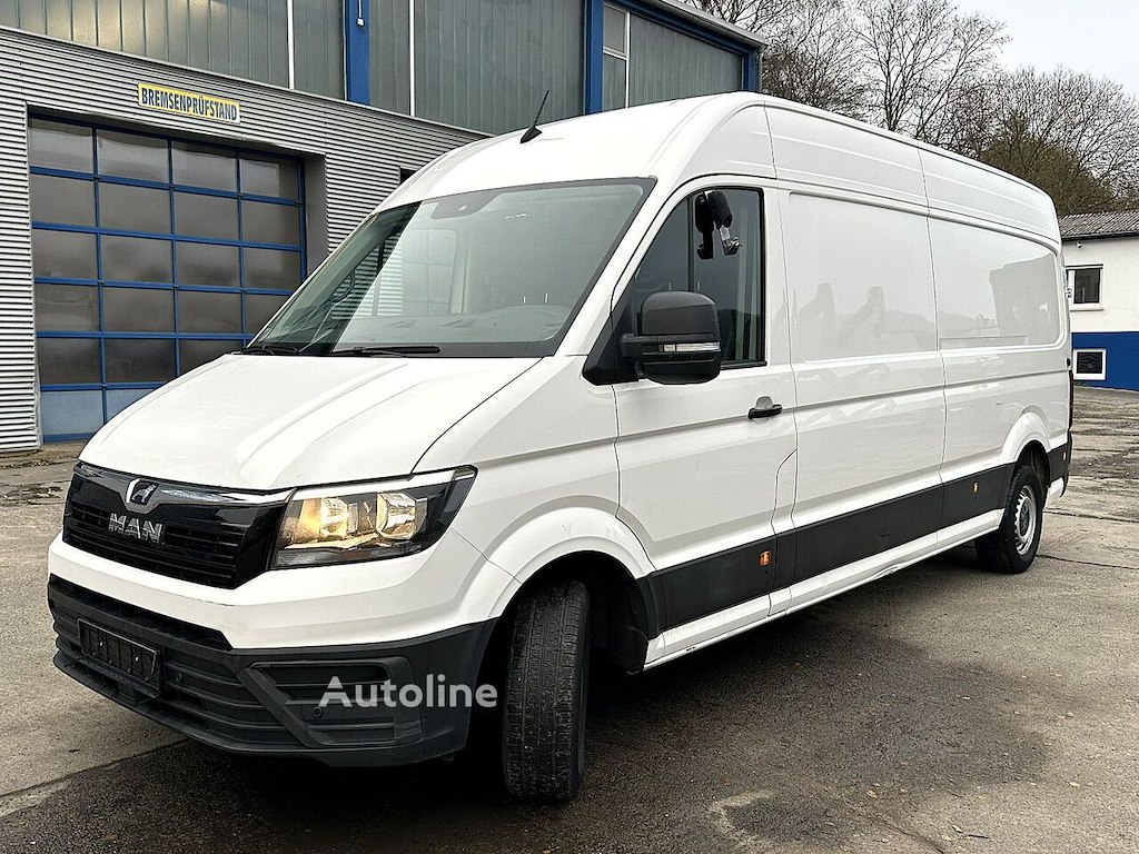 MAN TGE 3.140 minibus furgon