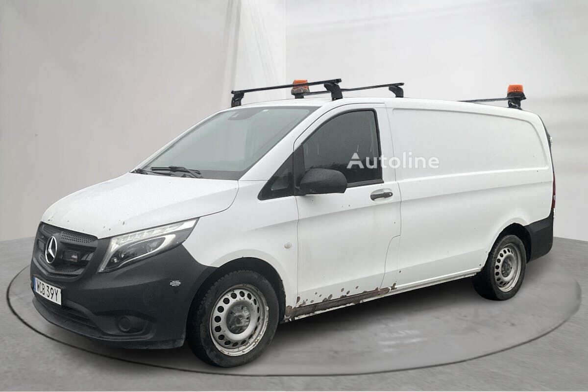 Prodaje se Mercedes-Benz Vito minibus furgon na aukciji