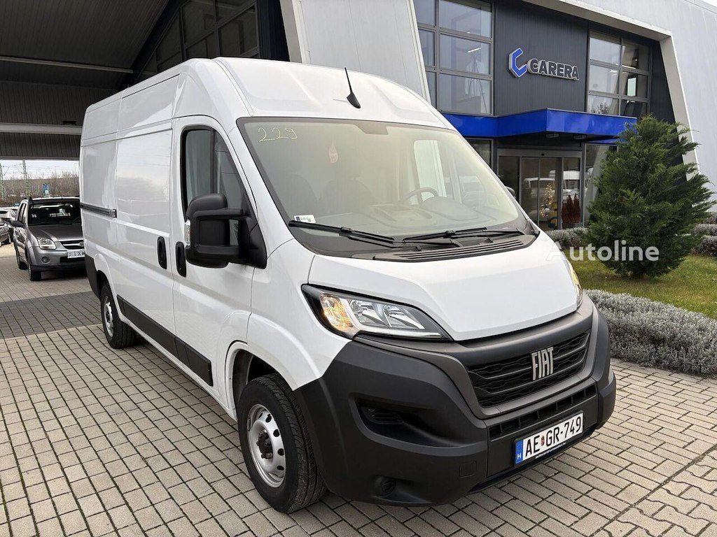 Fiat DUCATO 2.2 Mjet LH2 3.5 t Mo.-i. 1 Tul! 8 590 000 Ft + ÁFA Brutt minibus furgon