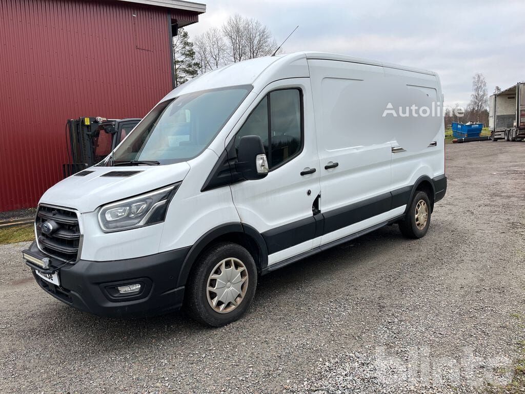 Prodaje se Ford TRANSIT minibus furgon na aukciji