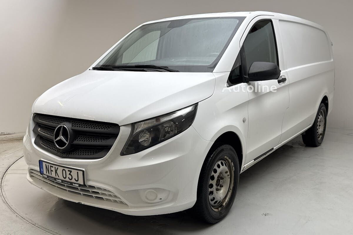Prodaje se Mercedes-Benz Vito minibus furgon na aukciji