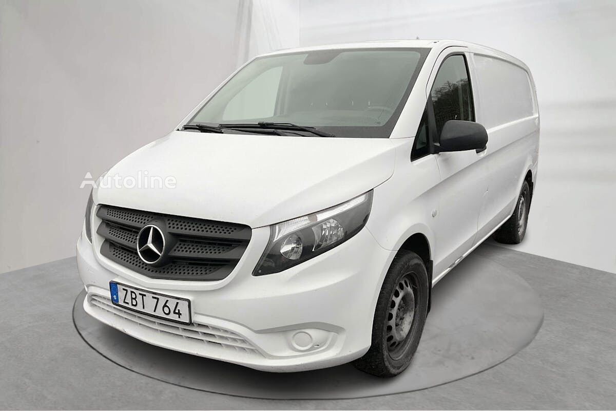 Prodaje se Mercedes-Benz Vito minibus furgon na aukciji