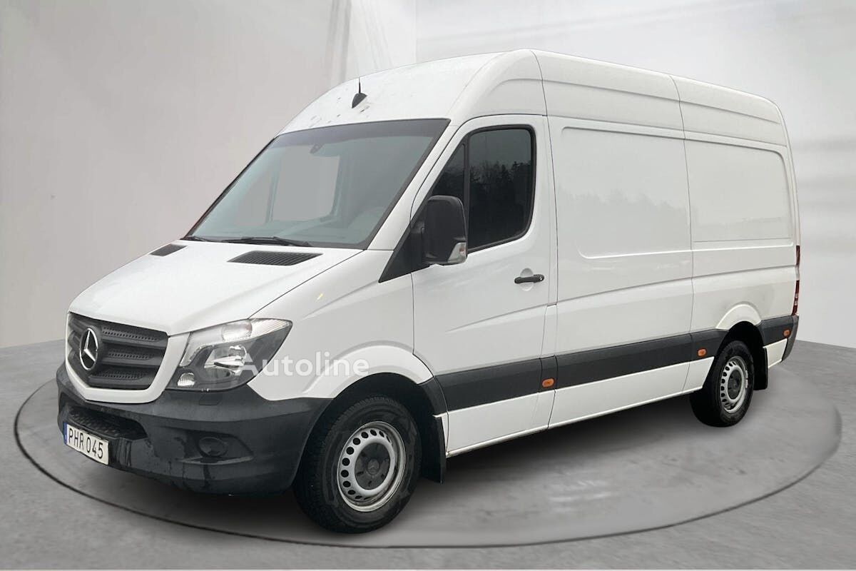 Prodaje se Mercedes-Benz Sprinter minibus furgon na aukciji