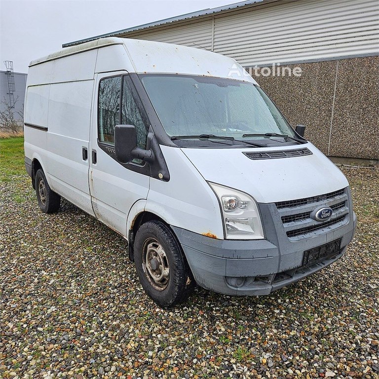 Prodaje se Ford Transit Van 350m Rwd minibus furgon na aukciji