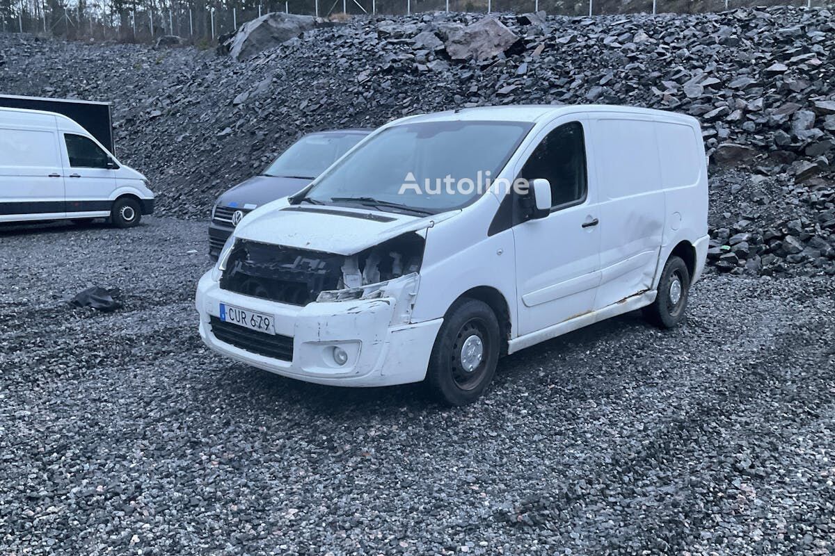 Prodaje se Peugeot Expert minibus furgon na aukciji